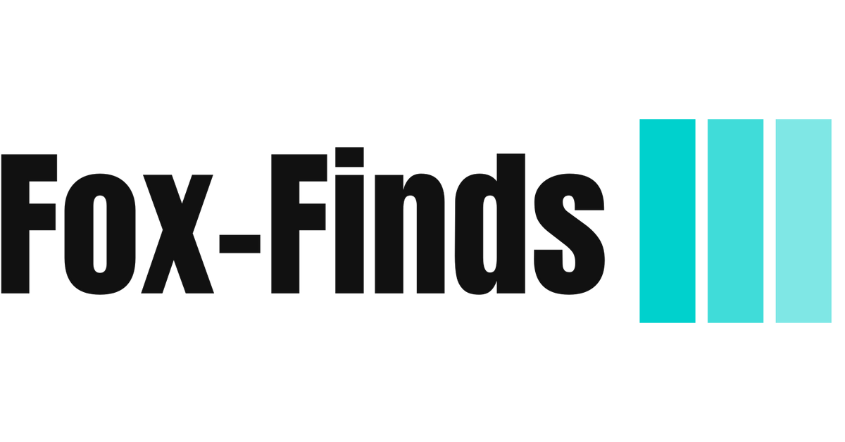 Tienda Online Fox-Finds